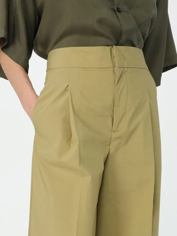 TWINSET Trousers Colour