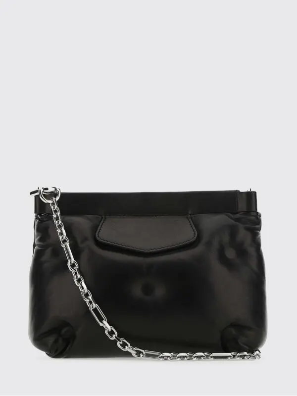 MAISON MARGIELA Glam Slam Bag In Quilted Nappa