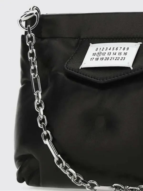 MAISON MARGIELA Glam Slam Bag In Quilted Nappa