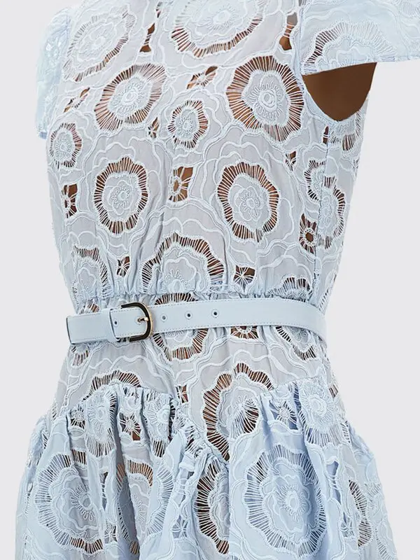SELF-PORTRAIT Dress Colour