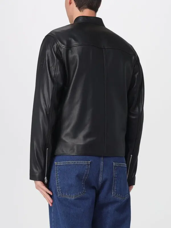 Belstaff Leather Jacket