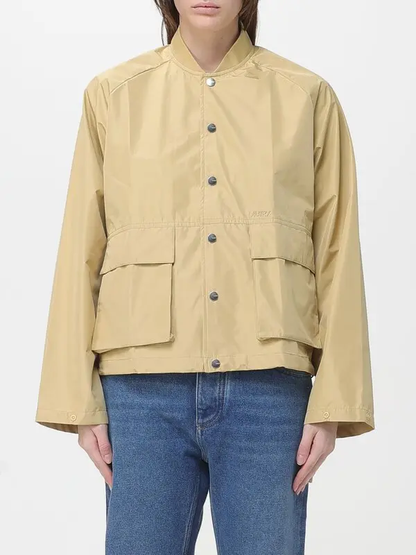 AUTRY Nylon Windbreaker
