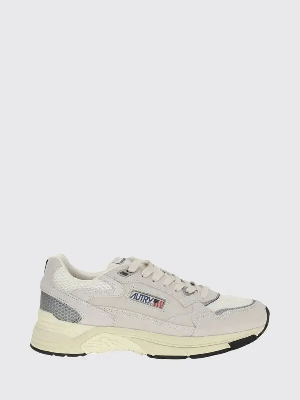 AUTRY Lace-up Trainers