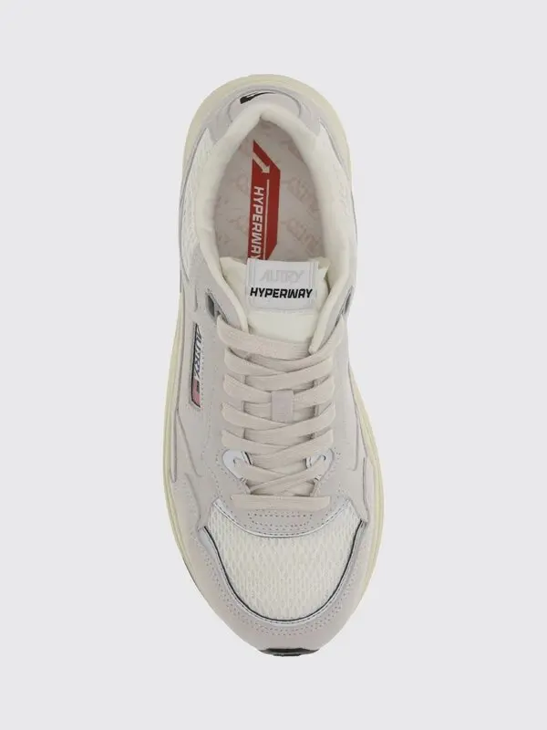 AUTRY Lace-up Trainers