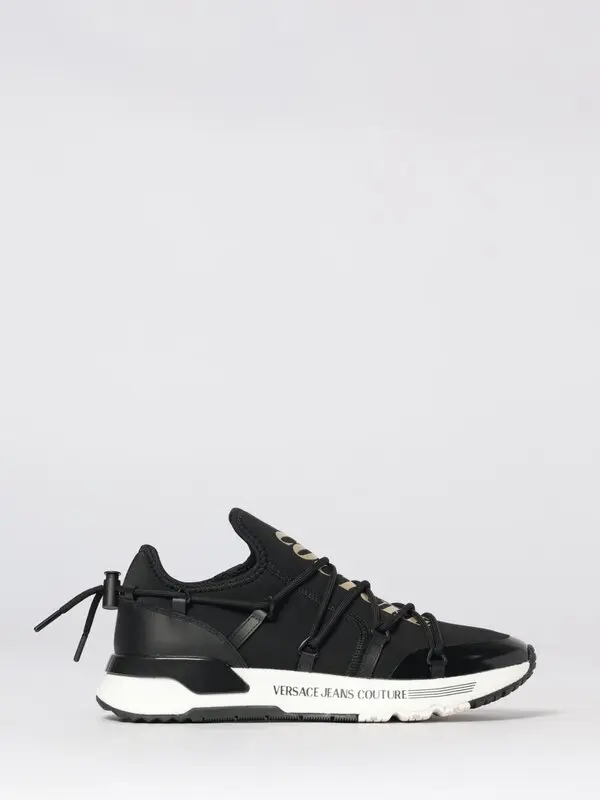Versace Mesh Sneakers
