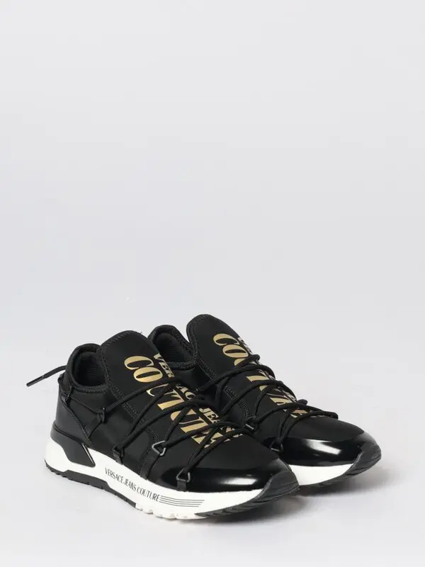 Versace Mesh Sneakers