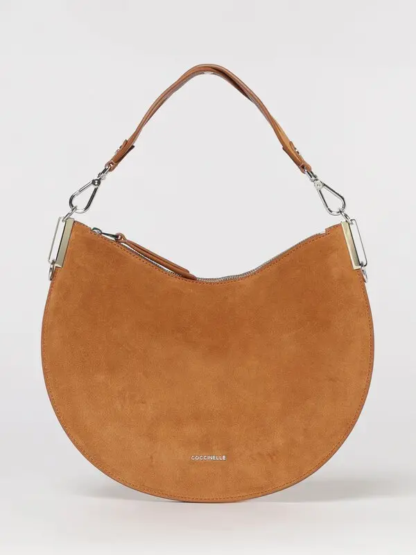 COCCINELLE Sunup Suede Bag