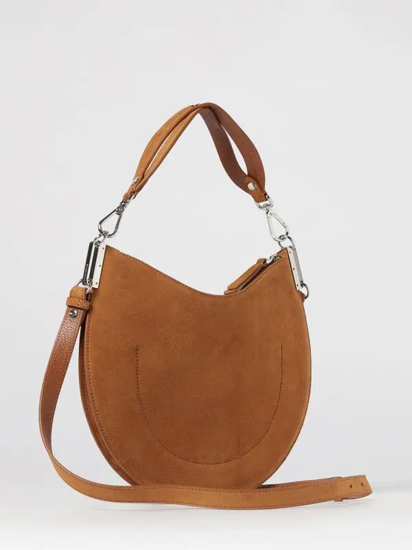 COCCINELLE Sunup Suede Bag