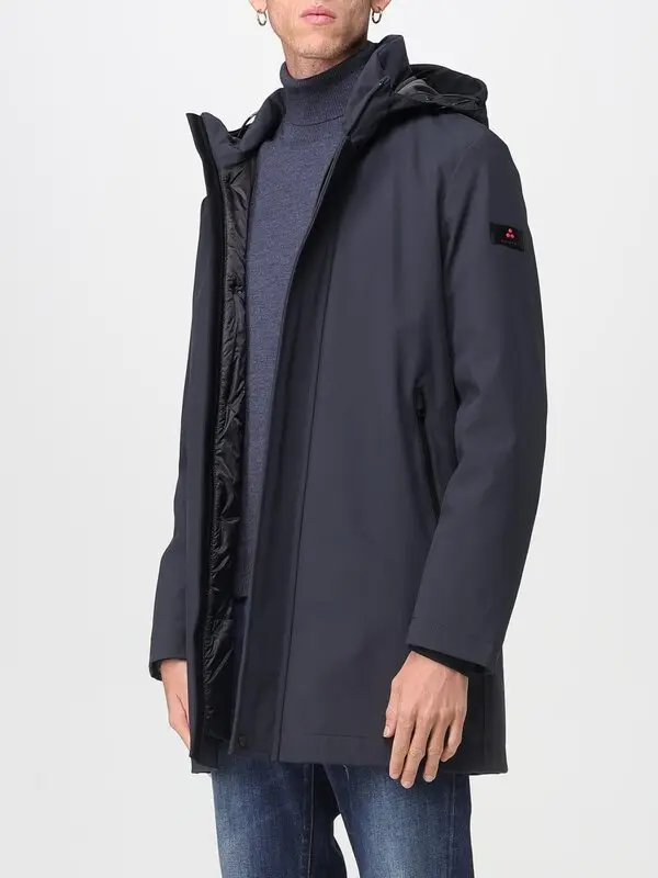 Peuterey Hooded Zip-up Parka