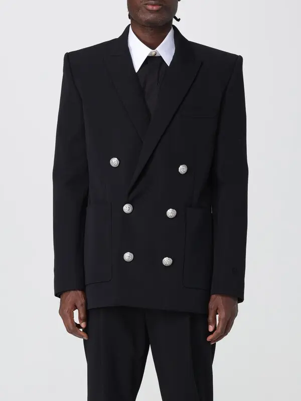 Balmain Jacket Colour