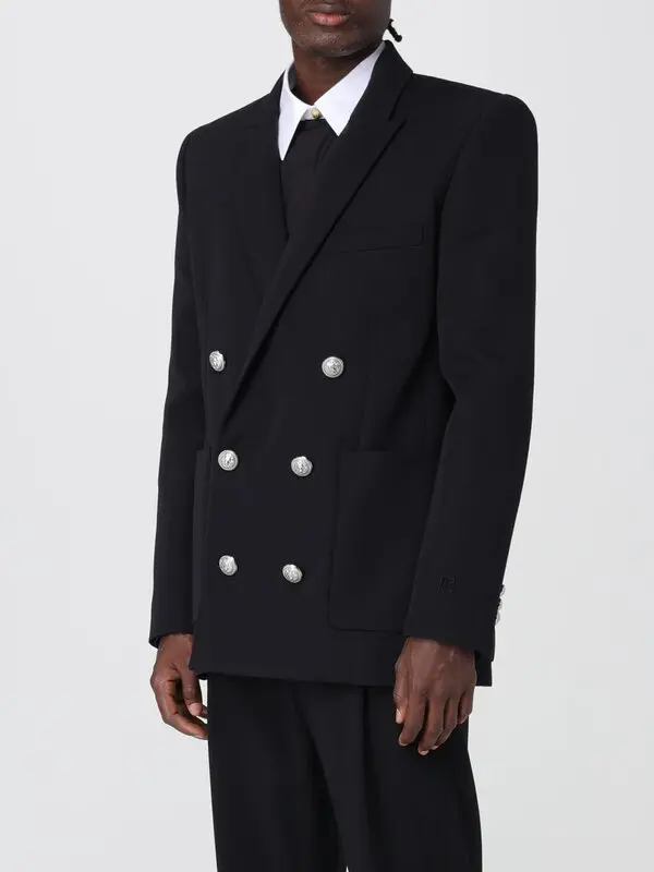 Balmain Jacket Colour