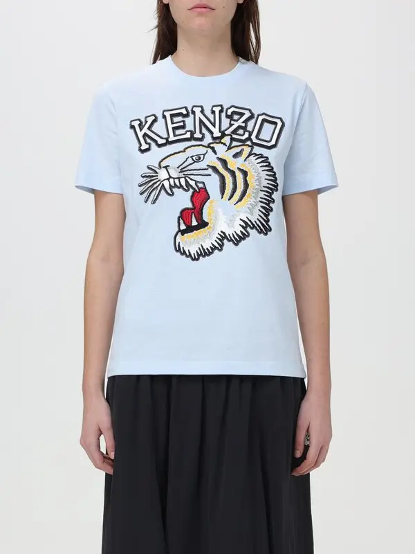 Kenzo Tiger Graphic T-shirt
