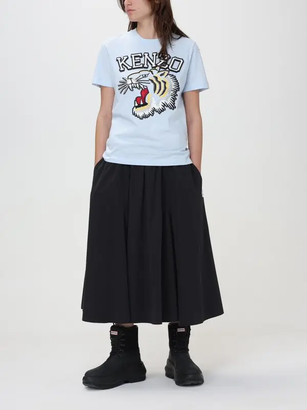 Kenzo Tiger Graphic T-shirt