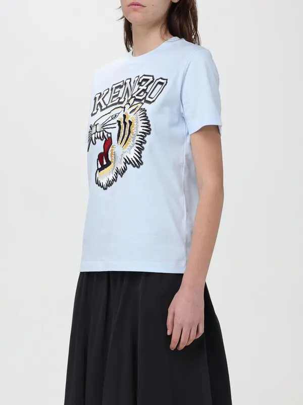Kenzo Tiger Graphic T-shirt