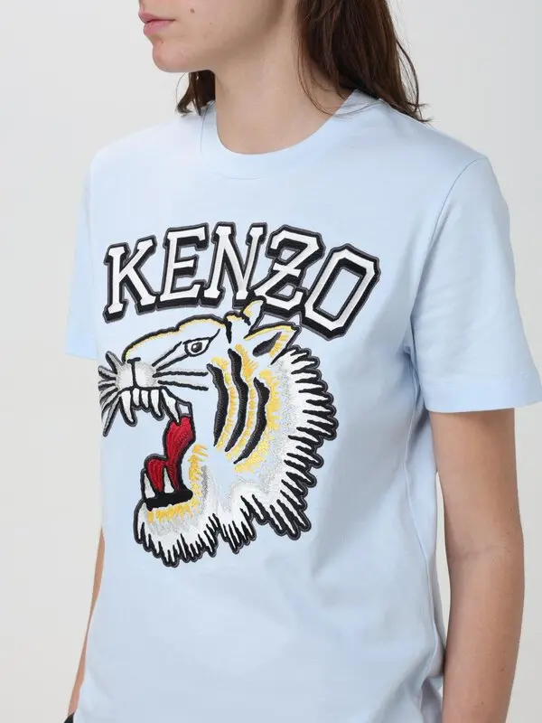 Kenzo Tiger Graphic T-shirt