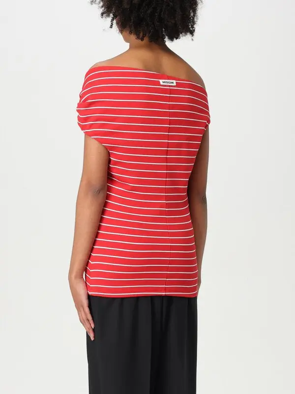 MSGM Top Colour