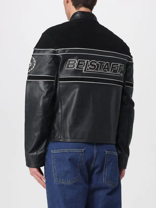 Belstaff Leather Jacket