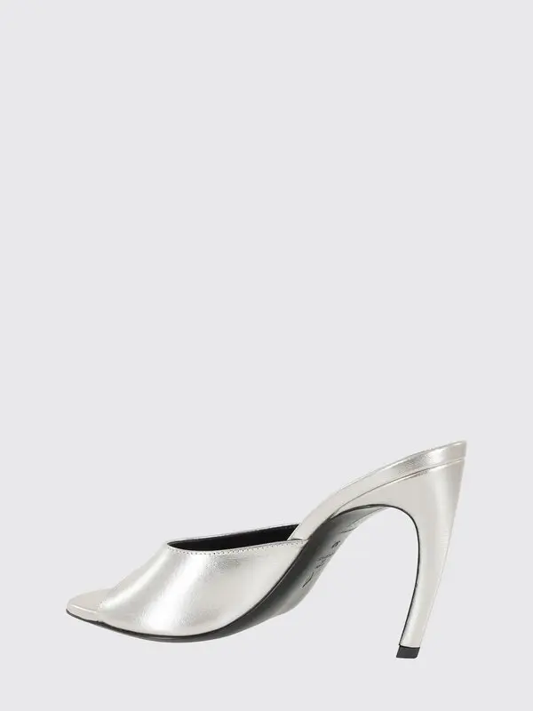 Attico Heeled Sandals Colour