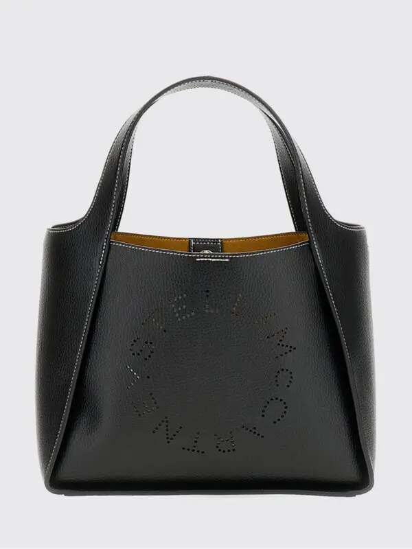 Stella McCartney Leather Tote Bag