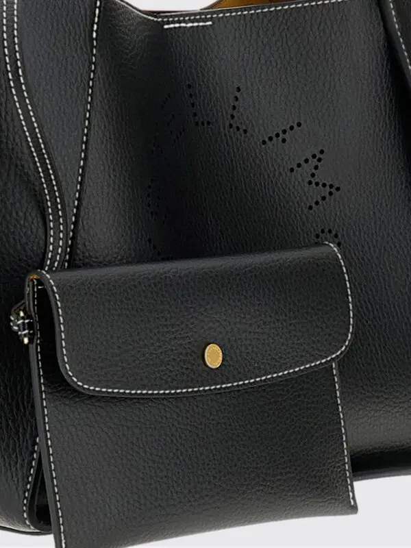 Stella McCartney Leather Tote Bag