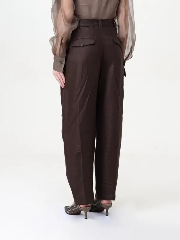 Brunello Cucinelli Trousers Colour