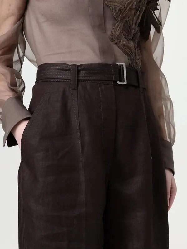 Brunello Cucinelli Trousers Colour