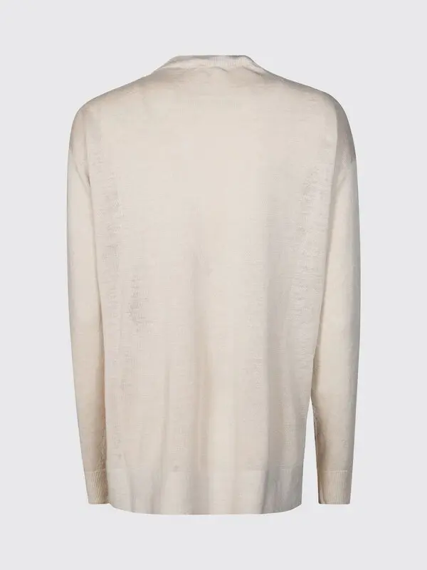 Max Mara Jumper - White