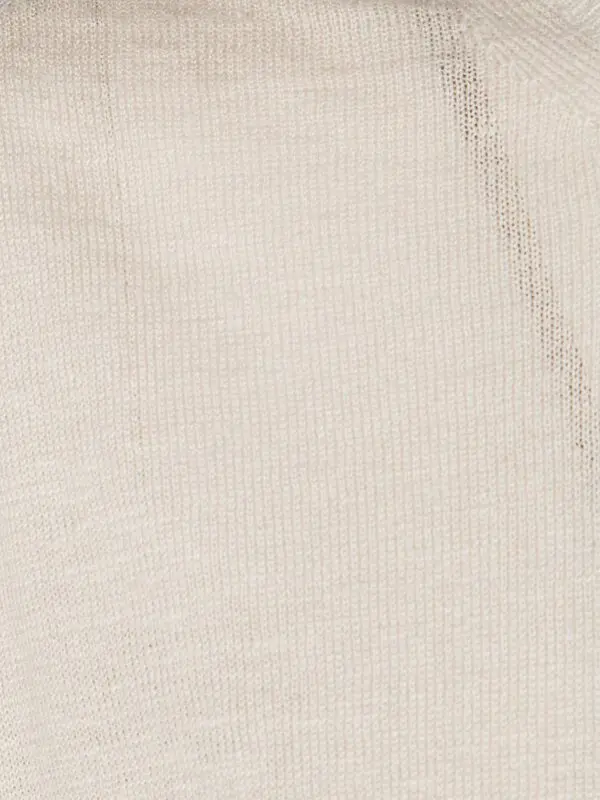 Max Mara Jumper - White