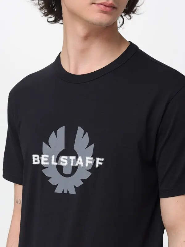 Belstaff T-shirt Colour - Black