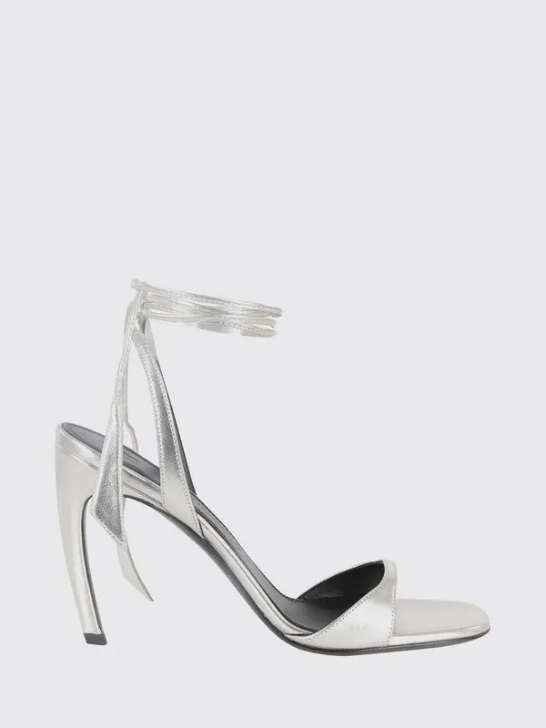 Attico Heeled Sandals Colour