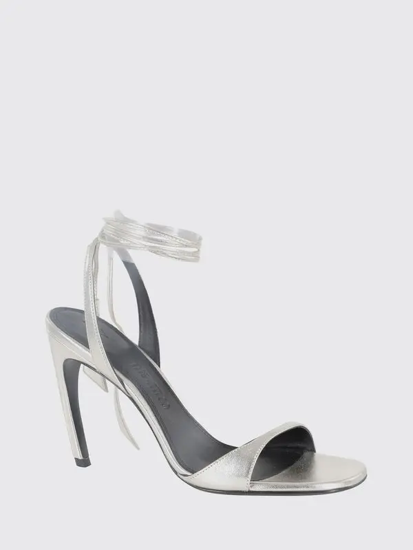 Attico Heeled Sandals Colour