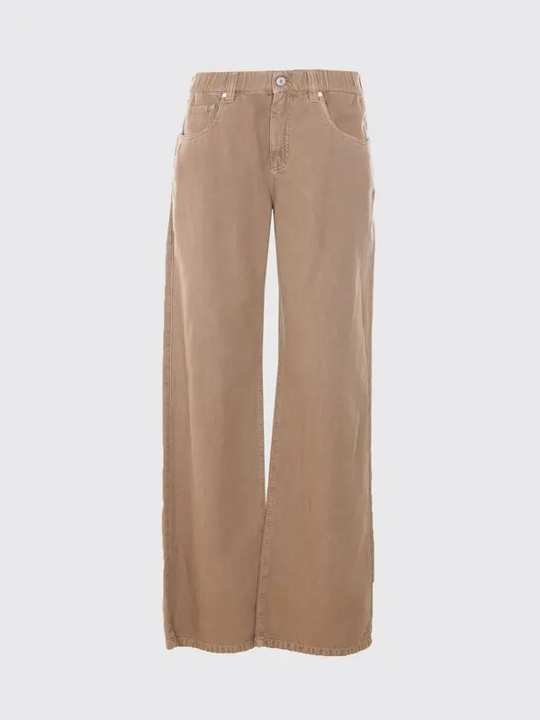 Brunello Cucinelli Jeans Colour - Hazel