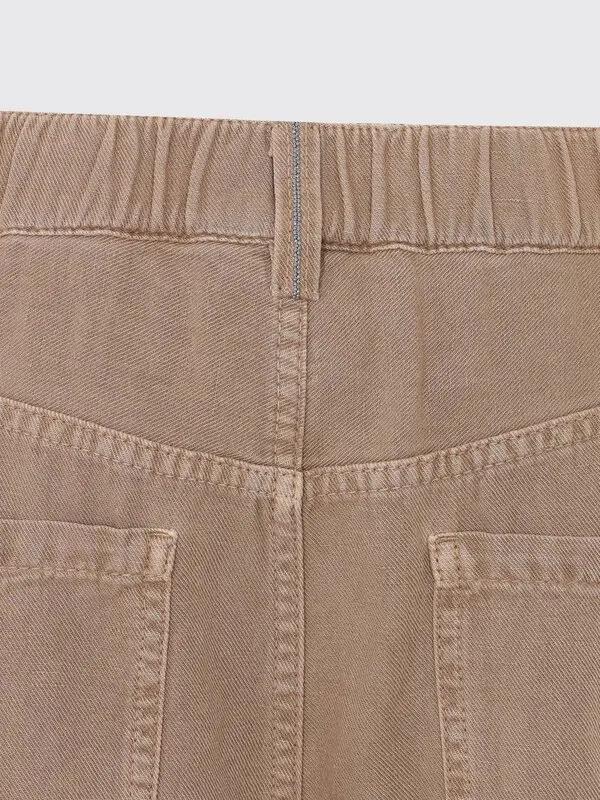 Brunello Cucinelli Jeans Colour - Hazel