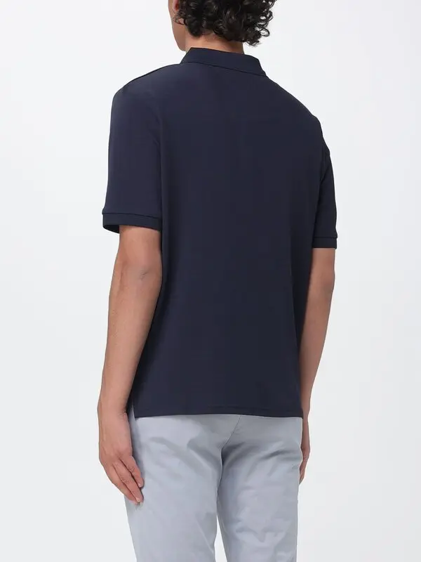 JECKERSON Polyester Polo Shirt With Logo