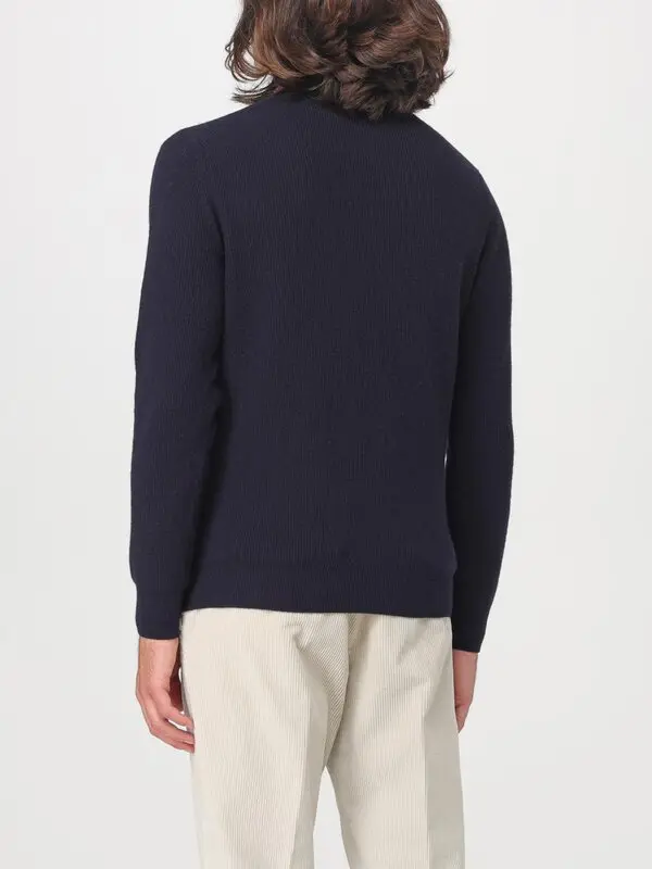 PAOLO PECORA Ribbed Pullover