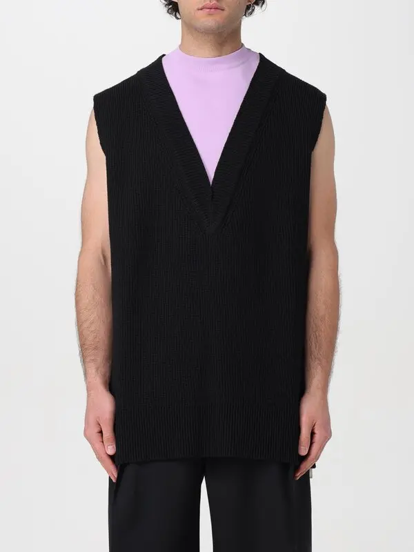 JIL SANDER Waistcoat Colour