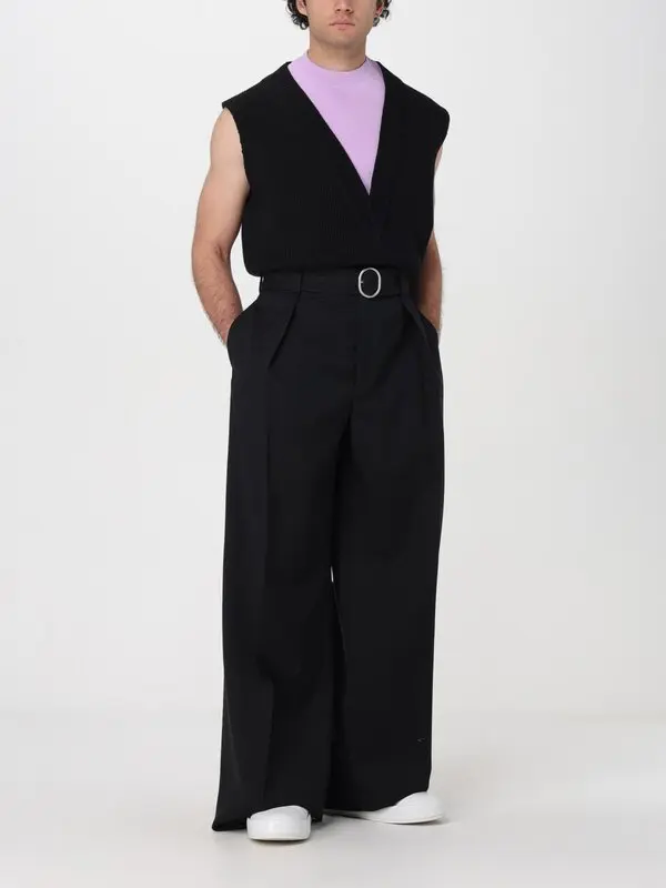 JIL SANDER Waistcoat Colour