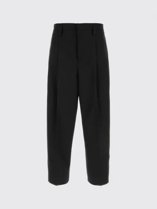 JIL SANDER Crêpe Tailored Trousers