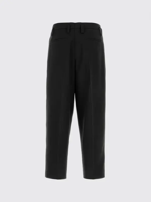 JIL SANDER Crêpe Tailored Trousers