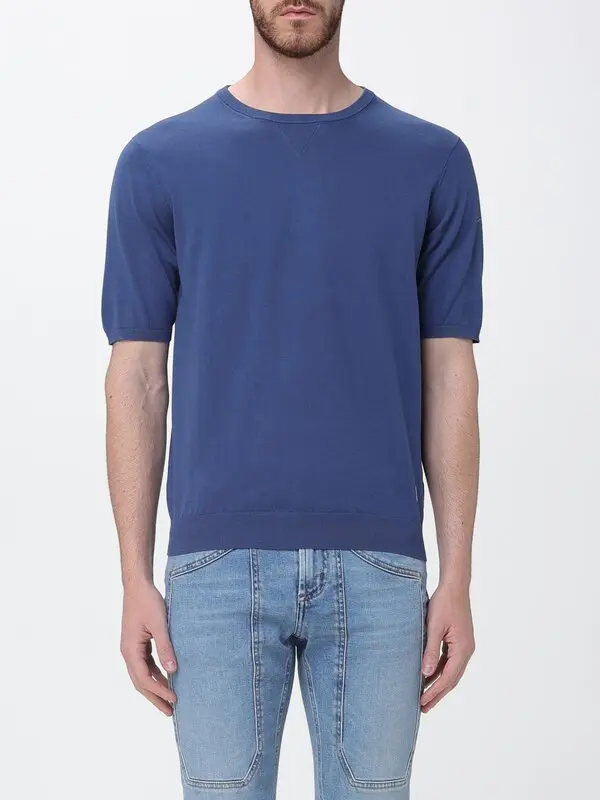 JECKERSON Cotton Knit Sweater