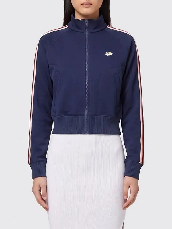Fiorucci Technical Fabric Zip Up Hoodie