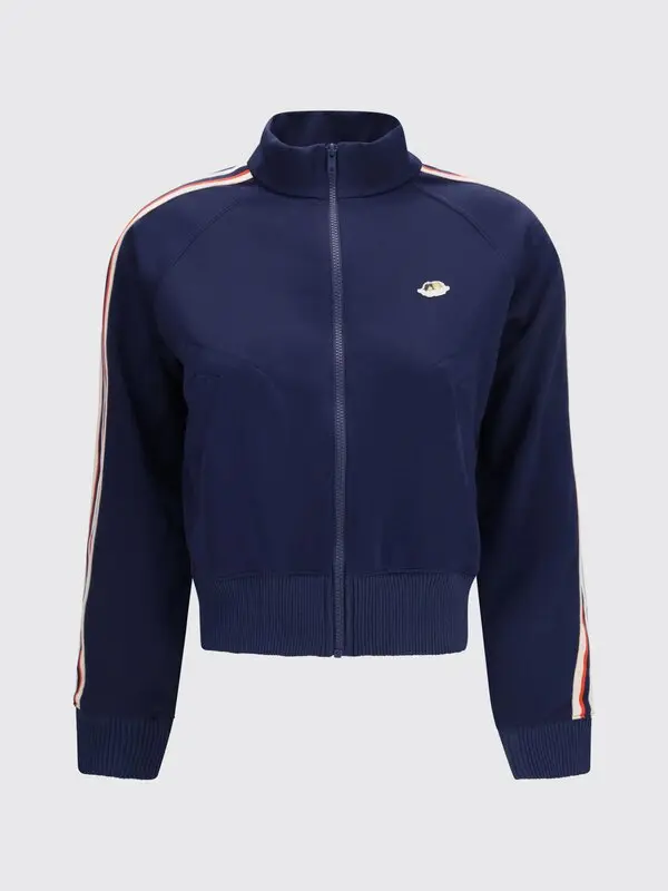 Fiorucci Technical Fabric Zip Up Hoodie