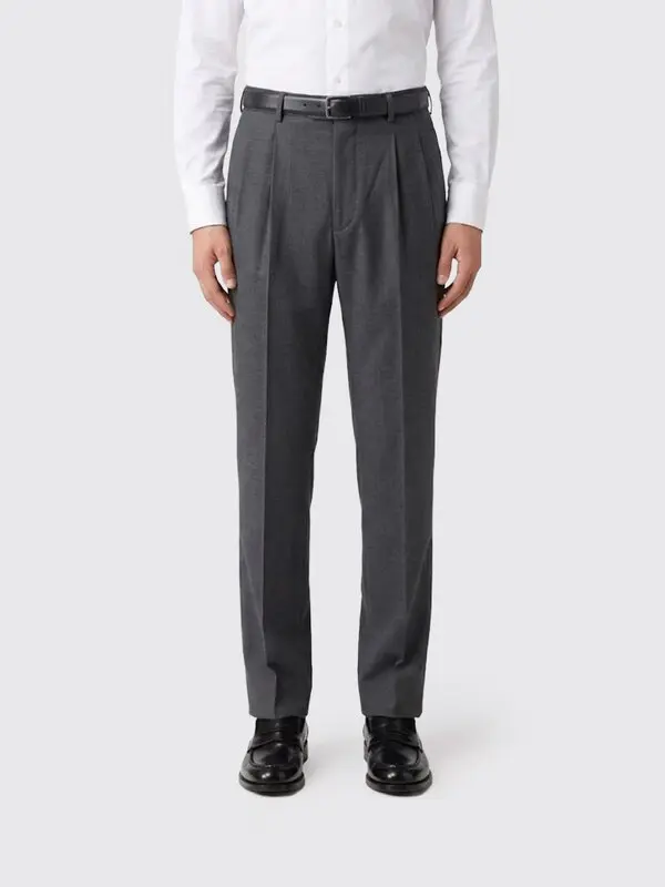JIL SANDER Wool Tailored Trousers