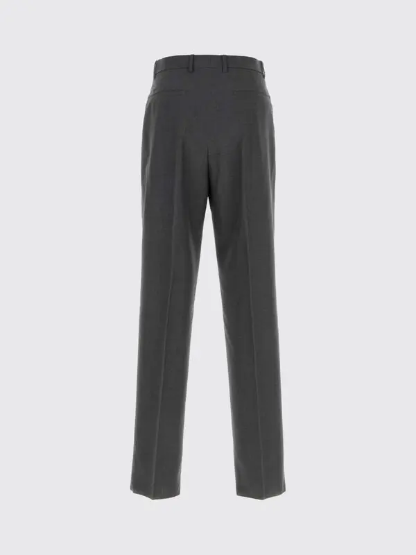 JIL SANDER Wool Tailored Trousers