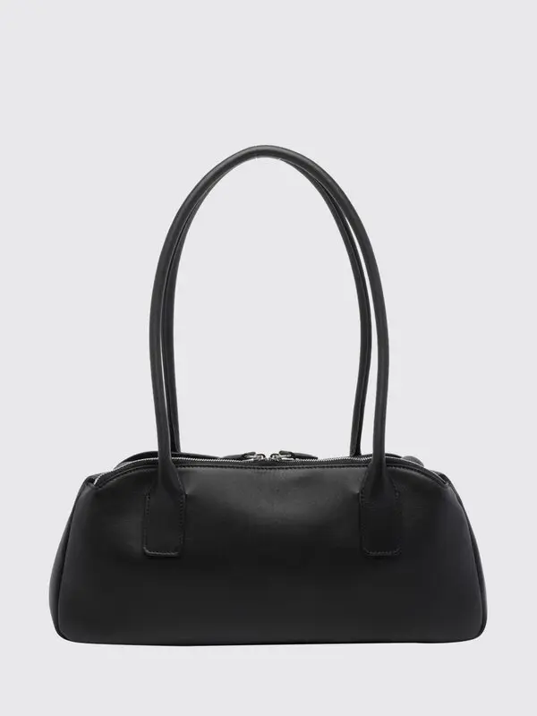 COURREGES Strip Leather Bag