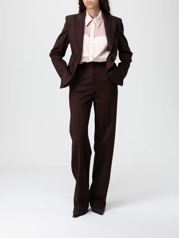 HANITA Tailored Jacket With Notch Lapel