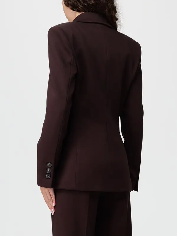 HANITA Tailored Jacket With Notch Lapel