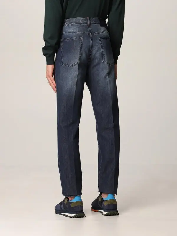 Kiton Jeans Colour