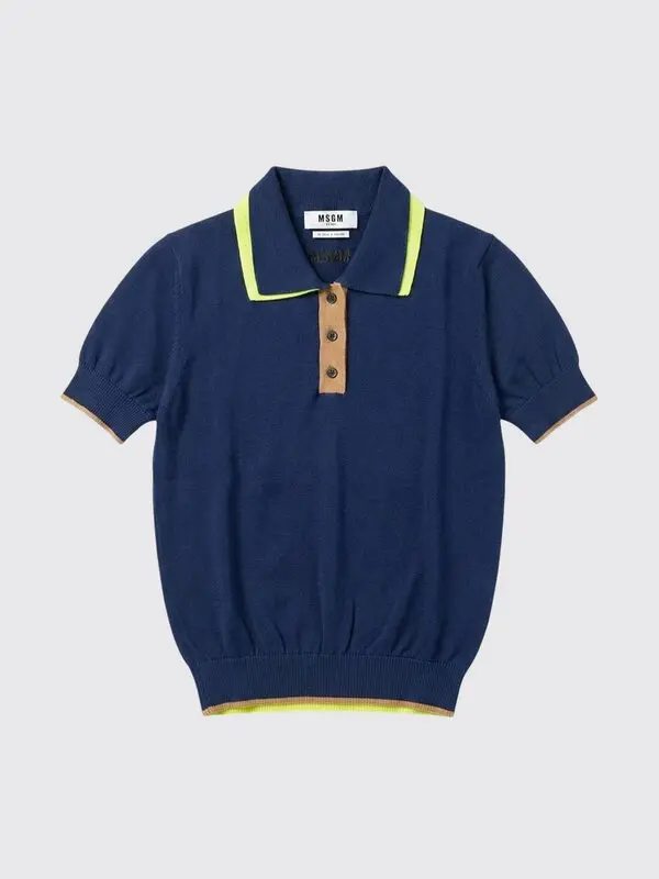 MSGM Polo Shirt