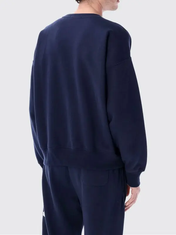 Polo Ralph Lauren Cotton Blend Crew-neck Sweatshirt